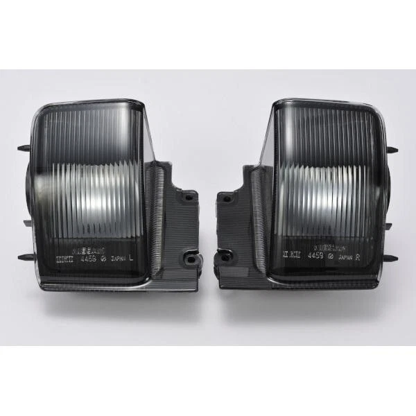 NISSAN GENUINE REVERSE Lights Backup Lamp Blue Lenses R&L set GTR OEM ...