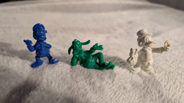 DISNEY BULLYLAND FIGUREN sammeln Donald Duck Onkel Dagobert pluto Sammler Comic EUR 5,00 ...