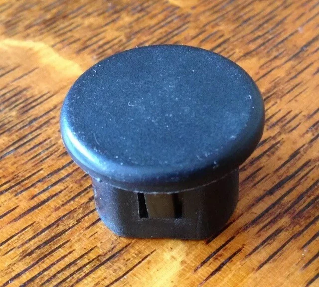 VW T2 WESTFALIA Bay Window Plug To Blank Hole For Headrest Joint ...