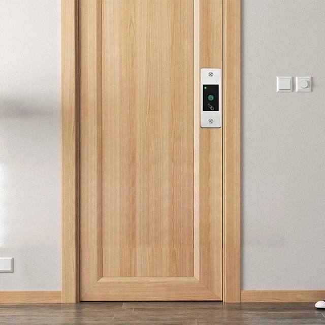 RELIABLE IDENTIFICATION FINGERPRINT Swipe Card Access Control for ...