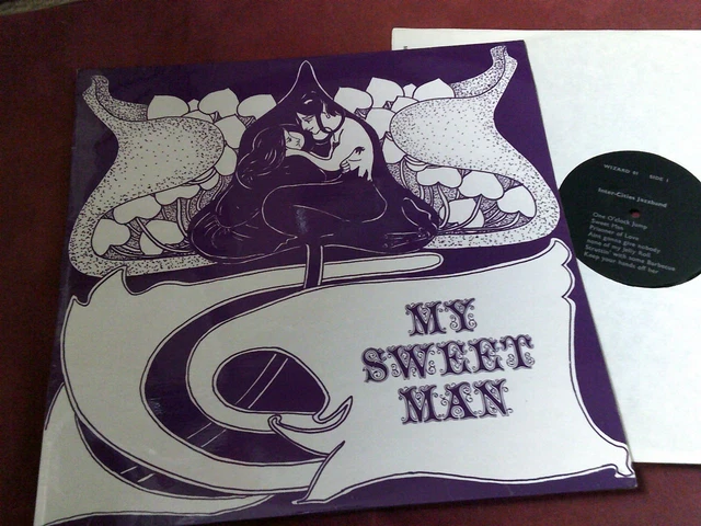 INTER CITIES JAZZ BAND My sweet man LP JAZZ **SIGNED** £4.99 - PicClick UK