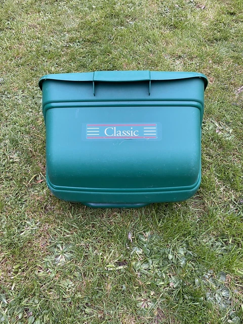 QUALCAST CLASSIC 35S Grassbox £32.00 - PicClick UK