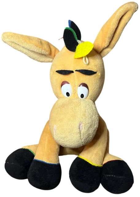 ALIKI ESEL 24CM Plüschtier Kuscheltier Stofftier Retro Plüsch Donkey ...