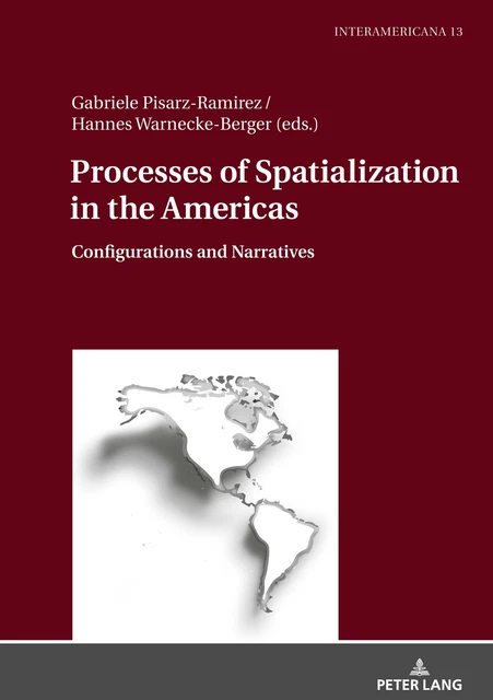 PROCESSES OF SPATIALIZATION in the Americas | Buch | 9783631763629 EUR 76,30 - PicClick DE