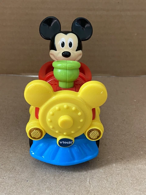 VTECH GO GO Smart Wheels Disney's Mickey Mouse Train EUR 17,66 ...