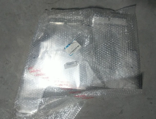 17 Up Cfmoto Z Ce Chaleur Isolant Cargo Boite 5bro 031301 Eur 104 18 Picclick Fr