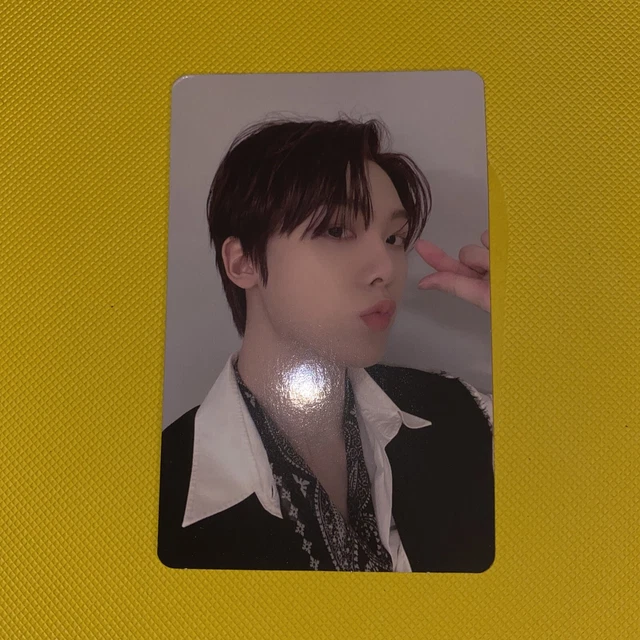 ASTRO SANHA ALL yours Official Photocard - Aroha Photo Card You Version ...