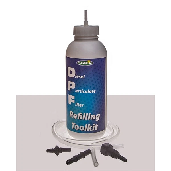 DPF FLUID REFILLING Kit Diesel Particulate Filter Refill - Future ...