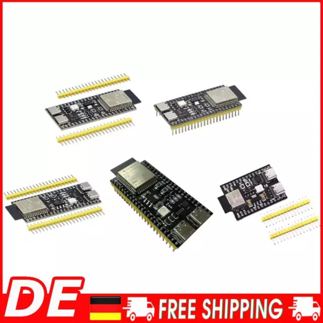 SCHEDA DI SVILUPPO ESP32/ESP32-S3/ESP32-C3 ESP32-C3-DevKitM-1 ESP32-S3-DevKitC-1 EUR 9,63 ...
