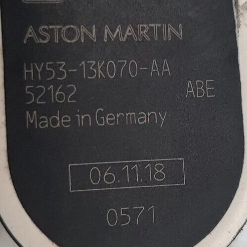 ASTON MARTIN VUEAGE 2018-2023 Capteur De Niveau De Phare Avant Gauche ...