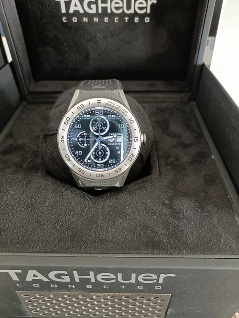 SMARTWATCH TAG HEUER Connected Ref SBF8A EUR 600,00 - PicClick IT