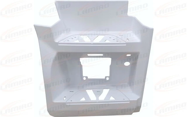 MERCEDES ACTROS MP4 MP5 SCHUSSSCHRITT UNTEN RECHTS 9616661901 ...