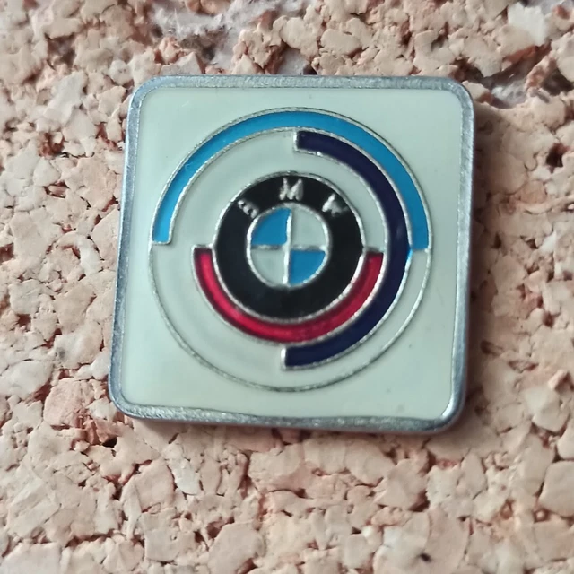 PIN'S BMW SIGLE Auto Automobile Voiture Logo Marque Garage ...