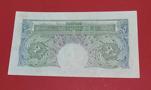 B226 CATTERNS £1 91A Scarcer Series Note 1930 Gvf £90.00 - PicClick UK