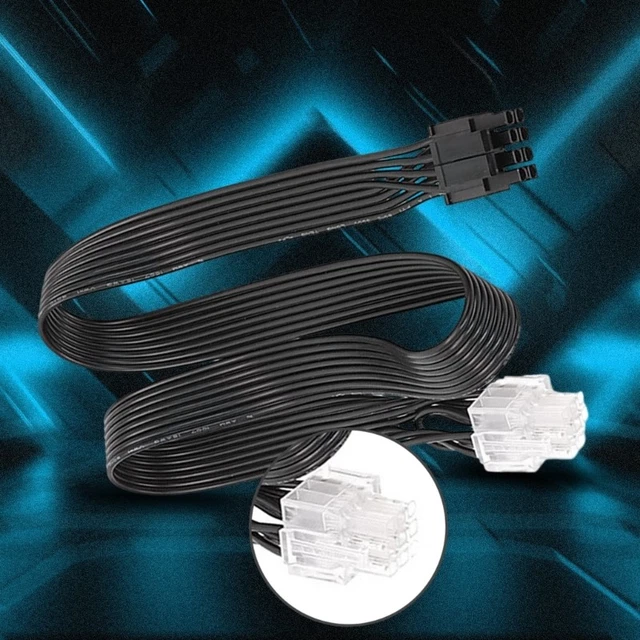MODULAR CABLE PCIE 8Pin Power Module Cable for Mainboard CPU Graphics ...