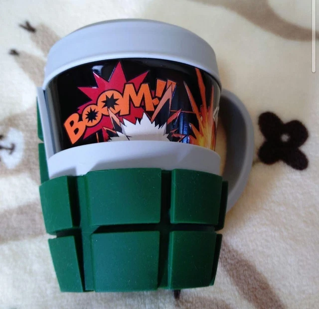 MY HERO ACADEMIA Universal Studios Japan Bakugo Katsuki Tasse EUR 87,24 ...