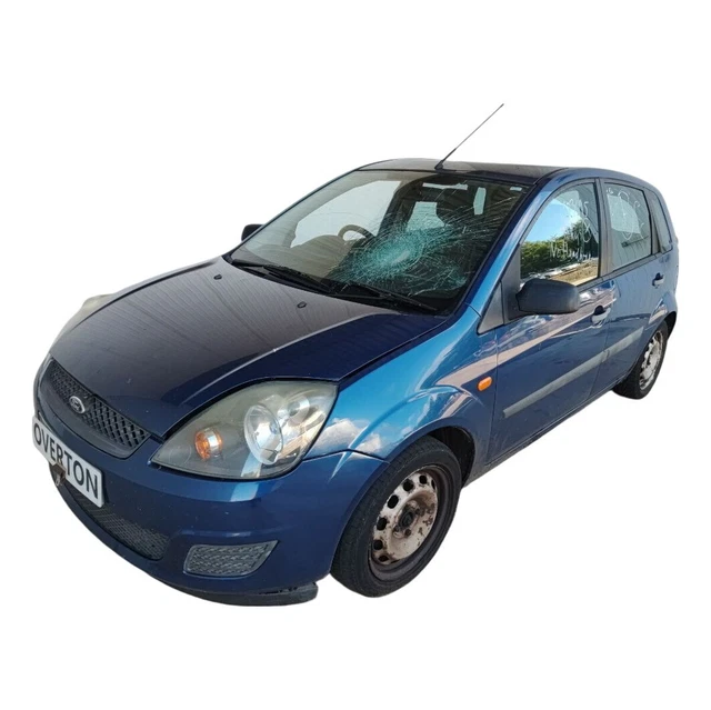 FORD FIESTA STYLE Climate Rear Crash Bar / Reinforcer Rear 2S6117970Ac ...