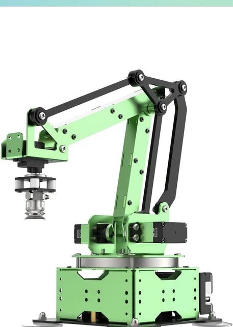 ROBOTIC ARM KIT, MaxArm for ESP32 Open Source Smart Robot Arm with ...