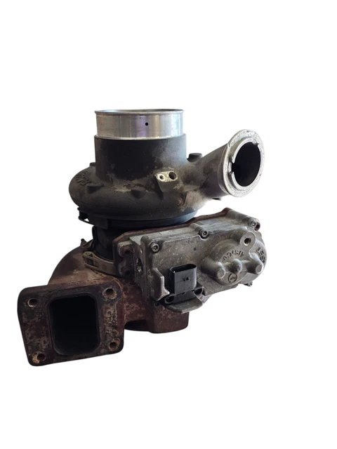 ORIGINAL GENUINE PACCAR MX13 13L Turbo HE400VG Turbocharger VGT Holset ...