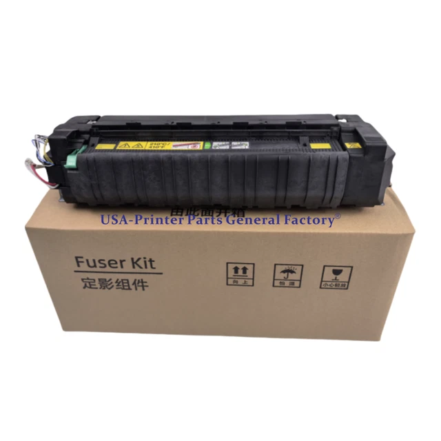NEW FUSER UNIT For Konica Minolta bizhub C224 C224e C258 C284 C284e ...