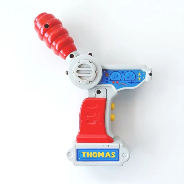 THOMAS & FRIENDS TrackMaster R/C Flip Face REPLACEMENT REMOTE CONTROL ...
