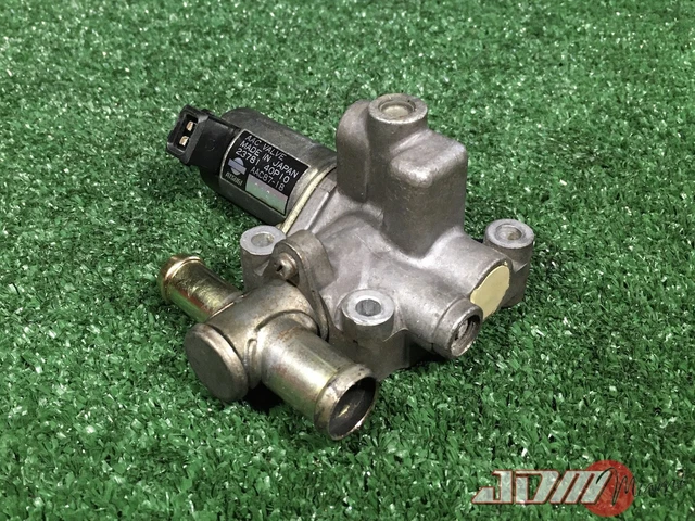 NISSAN 300ZX VG30DETT AAC VALVE = Z32 VG30DE Idle Air Control 23781 ...