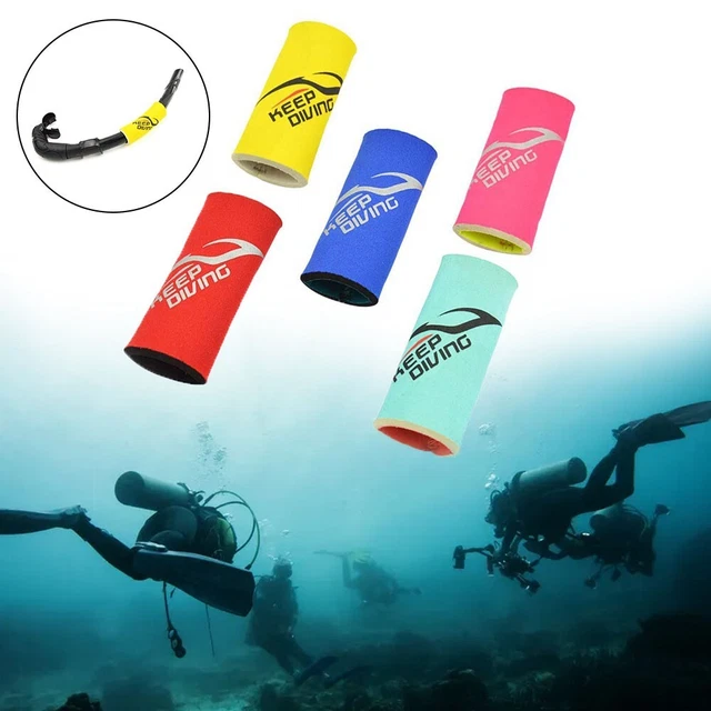 BUOYANCY SLEEVE 5COLORS Anti-Lost Double-Sided Underwater Breathing ...