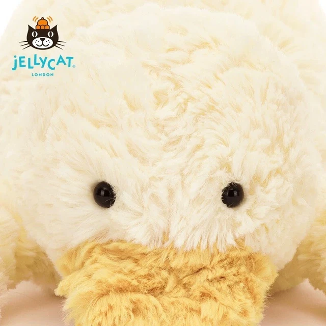 TUMBLIE DUCK 35CM ToyJellycatDoll Soft Stuffed Plush Animal Gifts New ...