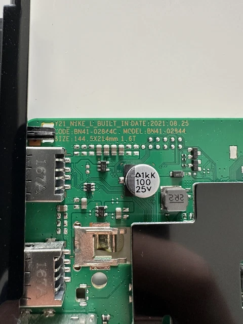 ORIGINAL SAMSUNG MAIN Board BN41-02844C aus GU55AU8079U EUR 89,00 - PicClick DE