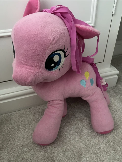 BIG PINK PONY From Original Little Ponies £10.00 - PicClick UK