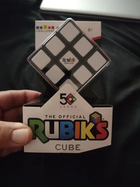RUBIK'S CUBE THE Original 3x3 Rubiks Cube Toy Puzzle Spin Master Games ...
