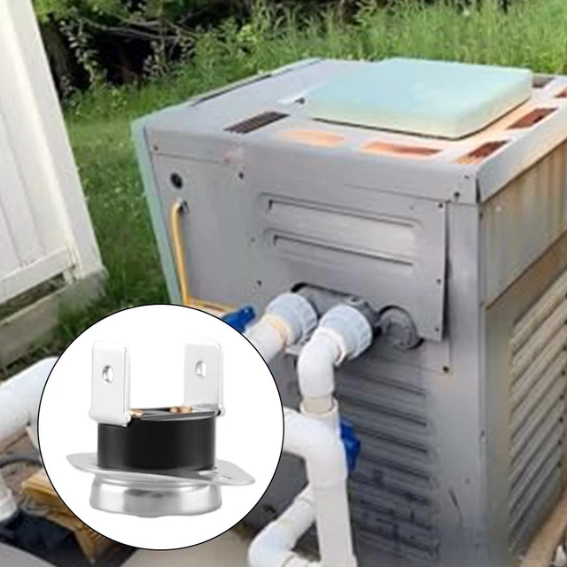 AUTO RESET 006725F High Limit Thermostat Switch 135F for Raypak Pool Heater Use $14.34 - PicClick AU