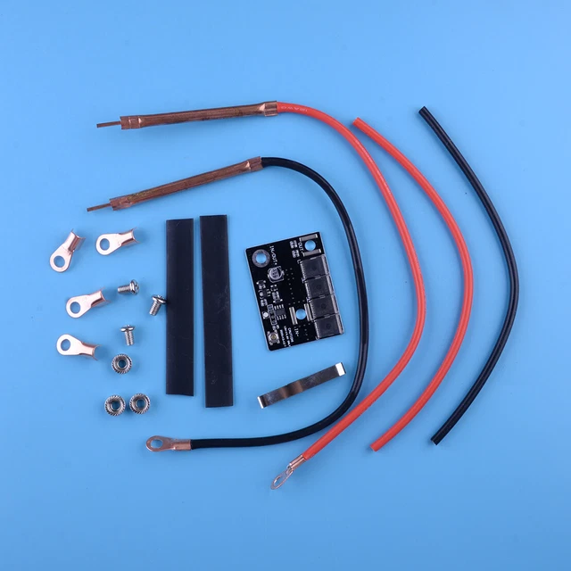 SPOT WELDER WELDING Soldering Pen PCB DIY Kit for 18650 26650 32650 ...