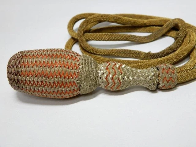 ORIGINAL GUNTO SAGEO for Former Japanese navy WW2 imperial saber ...