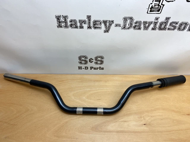 GENUINE HARLEY-DAVIDSON HANDLEBAR Low Rider S, Black, E-Throttle ...
