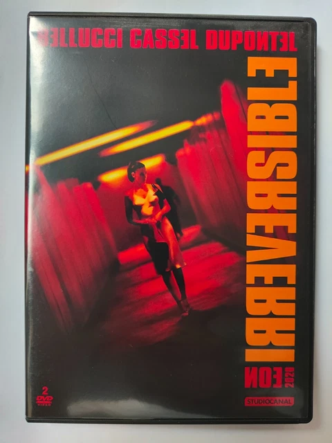 DVD IRRESISTIBLE MONICA Bellucci Vincent Cassel très bon état EUR 3,00 - PicClick FR