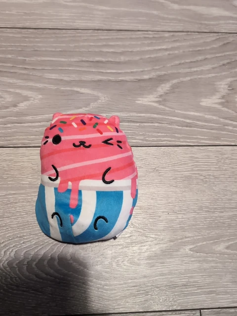 CATS VS PICKLES Milkshake Chonk Plush Soft Toy Collectible With Tags £ ...