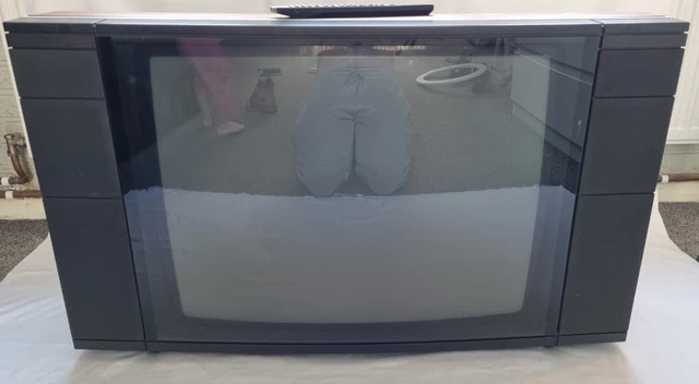 BANG & OLUFSEN Beovision LX 2802 28" CRT Television TV Retro Gaming ...