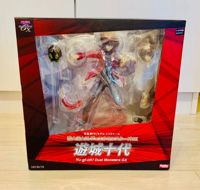 HOBBY JAPAN AMAKUNI Jaden Yuki Yu-Gi-Oh! Duel Monsters GX 1/7 Echelle ...