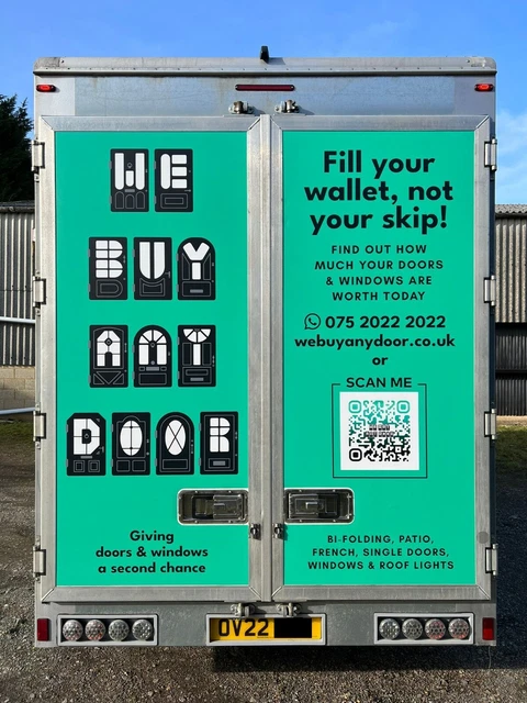 MAN TGE 3.140 Luton Box Van 3.5 Tonne Ton Low Loader 22 Plate 2022 Used ...