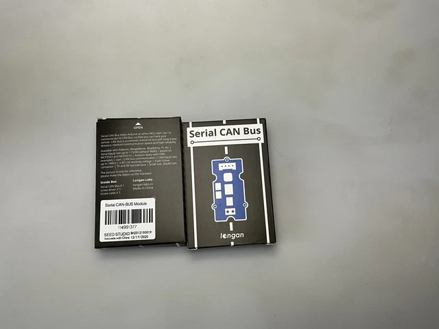 SERIAL CAN BUS Module EUR 2,90 - PicClick DE