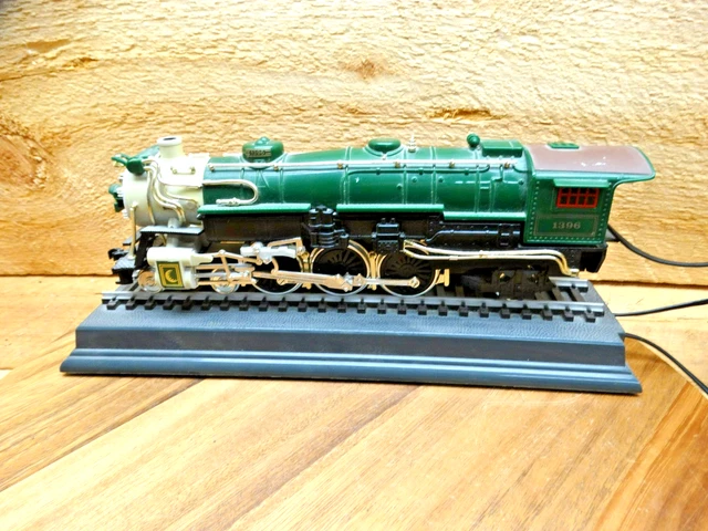 VTG. TELEMANIA CRESCENT 1925 Steam Train Locomotive Touch Tone ...