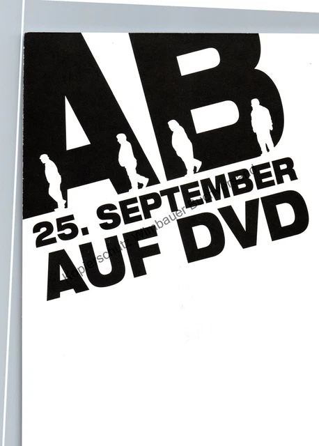 ORIGINAL AUTOGRAMME DIE Ludolfs inkl. Horst-Günter (1954-2011 ...