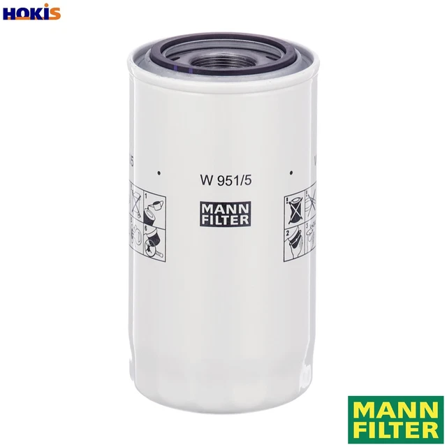 HYDRAULIC FILTER AUTOMATIC Transmission W 951/5 Forhydraulic Filter ...