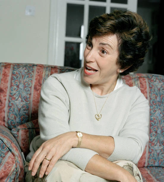 EDWINA CURRIE FORMER politician and media personality 2002 Old Photo $9 ...