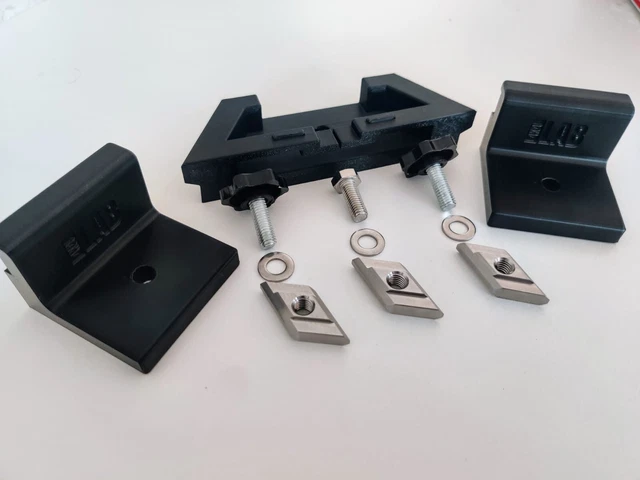 STARLINK MINI RHINO-RACK Pioneer Platform Roof Rack Mount MADE IN ...