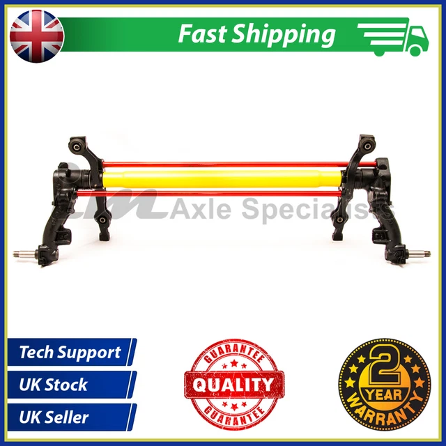 REFURBISHED REAR AXLE Subframe Beam for Citroen Peugeot 106 Gti Disc ...