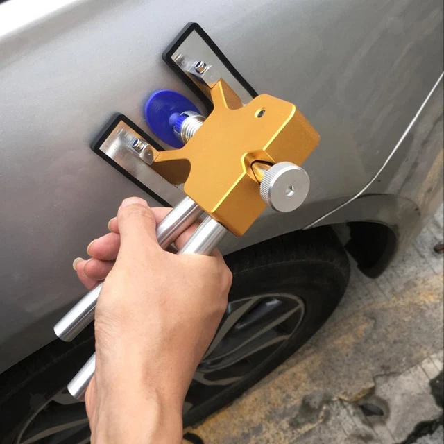 AUSBEULWERKZEUG AUTO BEULEN Reparatur Set Dellenlifter Ausbeul Werkzeug ...