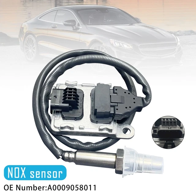 NOX SENSOR A0009058011 For Mercedes-Benz GLE 350 D E 4MATIC A200 D C ...