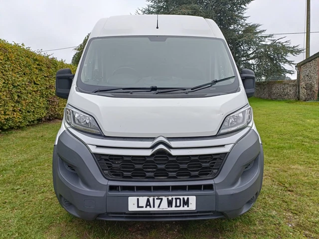 CITROEN RELAY VAN - Non starter £0.99 - PicClick UK